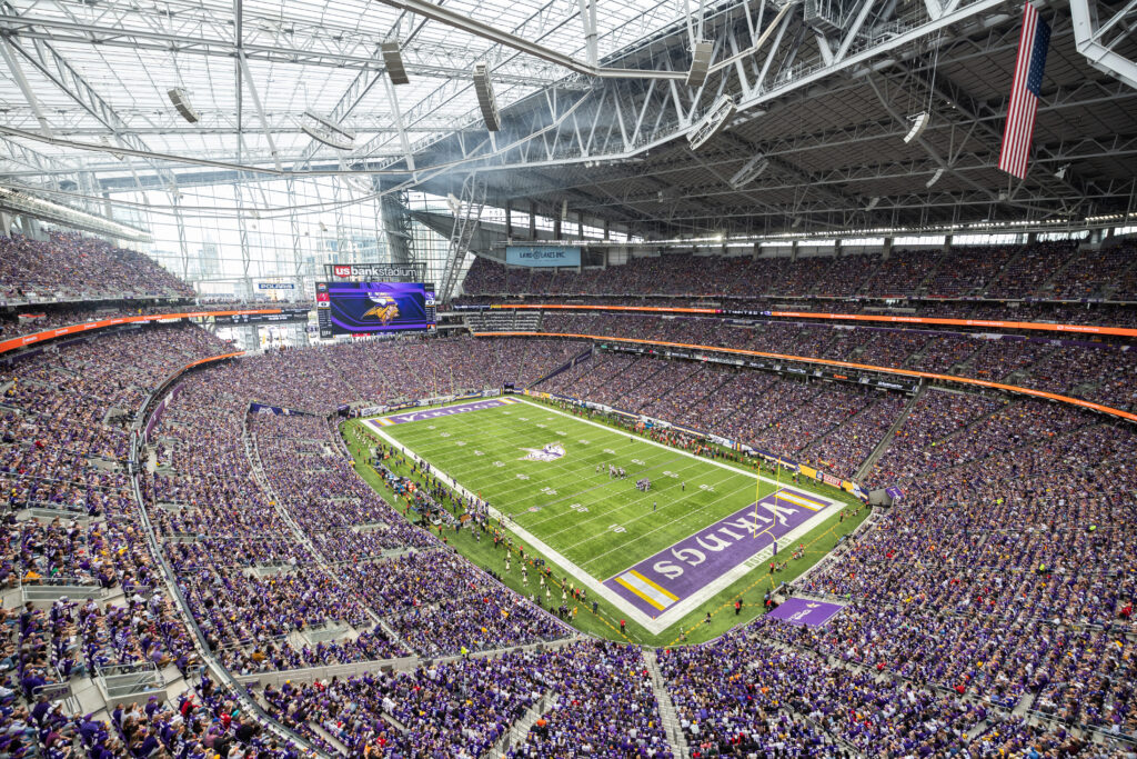 US Bank Stadium