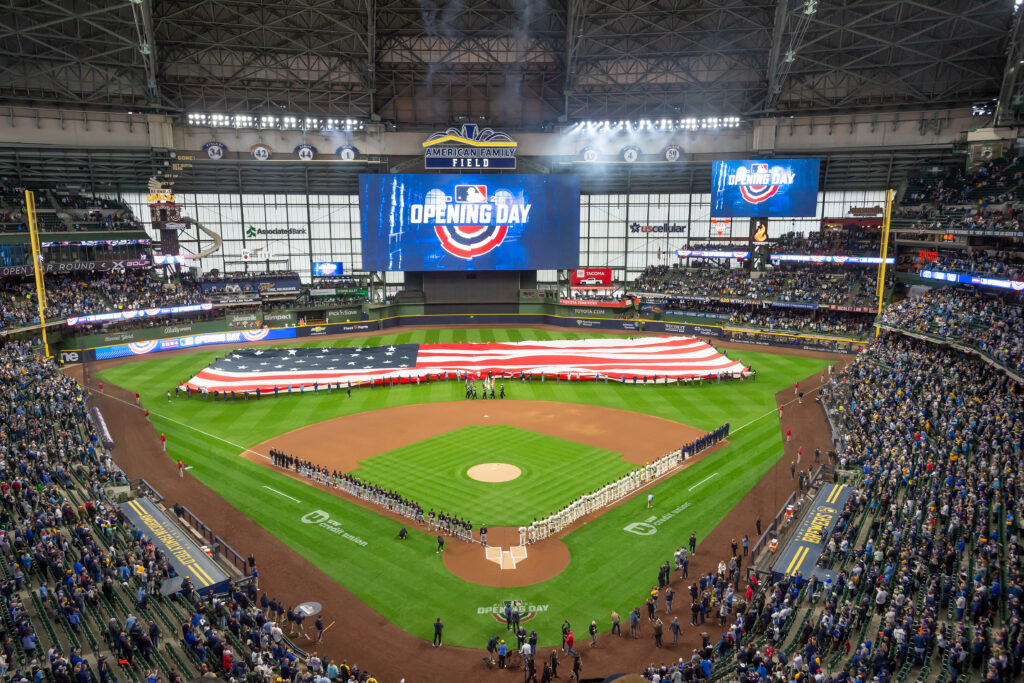 AMERICAN FAMILY FIELD