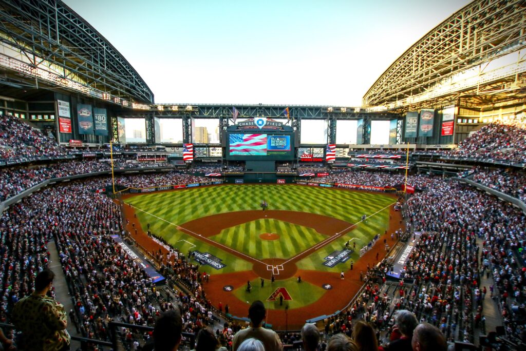 CHASE FIELD